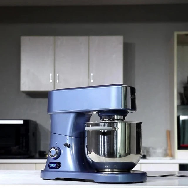 Electric Stand Mixer - Tilt-Head, Professional Grade, 7L Capacity, 800 ...